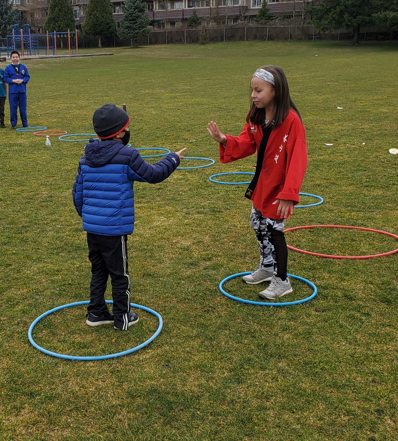 Surrey Schools keeps students engaged & active with spring break camps