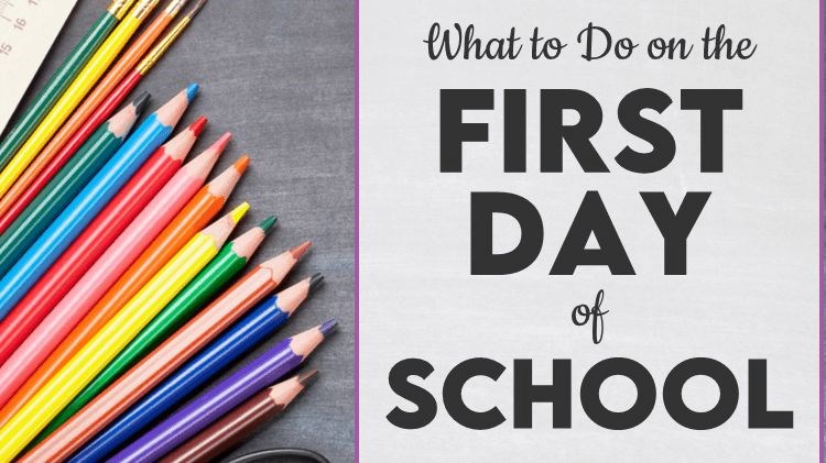 First Day of School: Start Times - Elementary