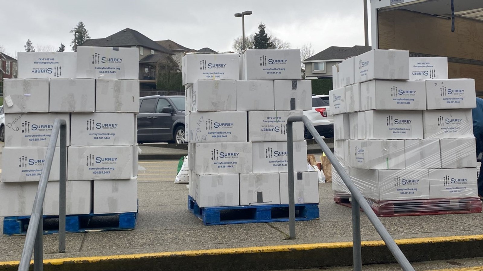Where Is The Food Bank In Surrey at Gemma Adcock blog
