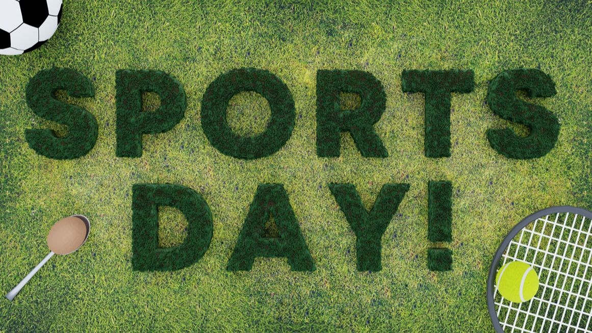Sports Day, June 16th