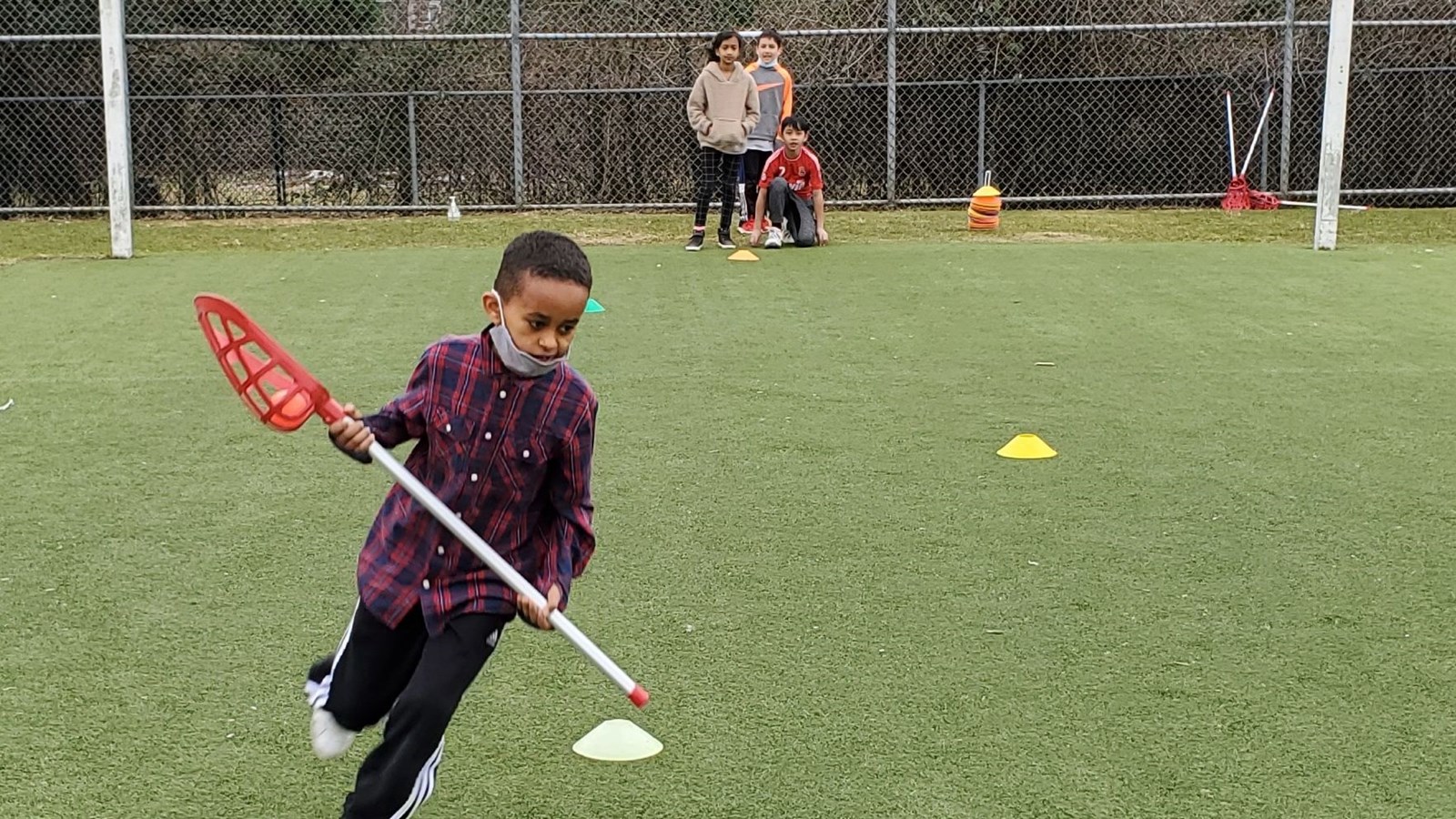 Surrey Schools keeps students engaged & active with spring break camps
