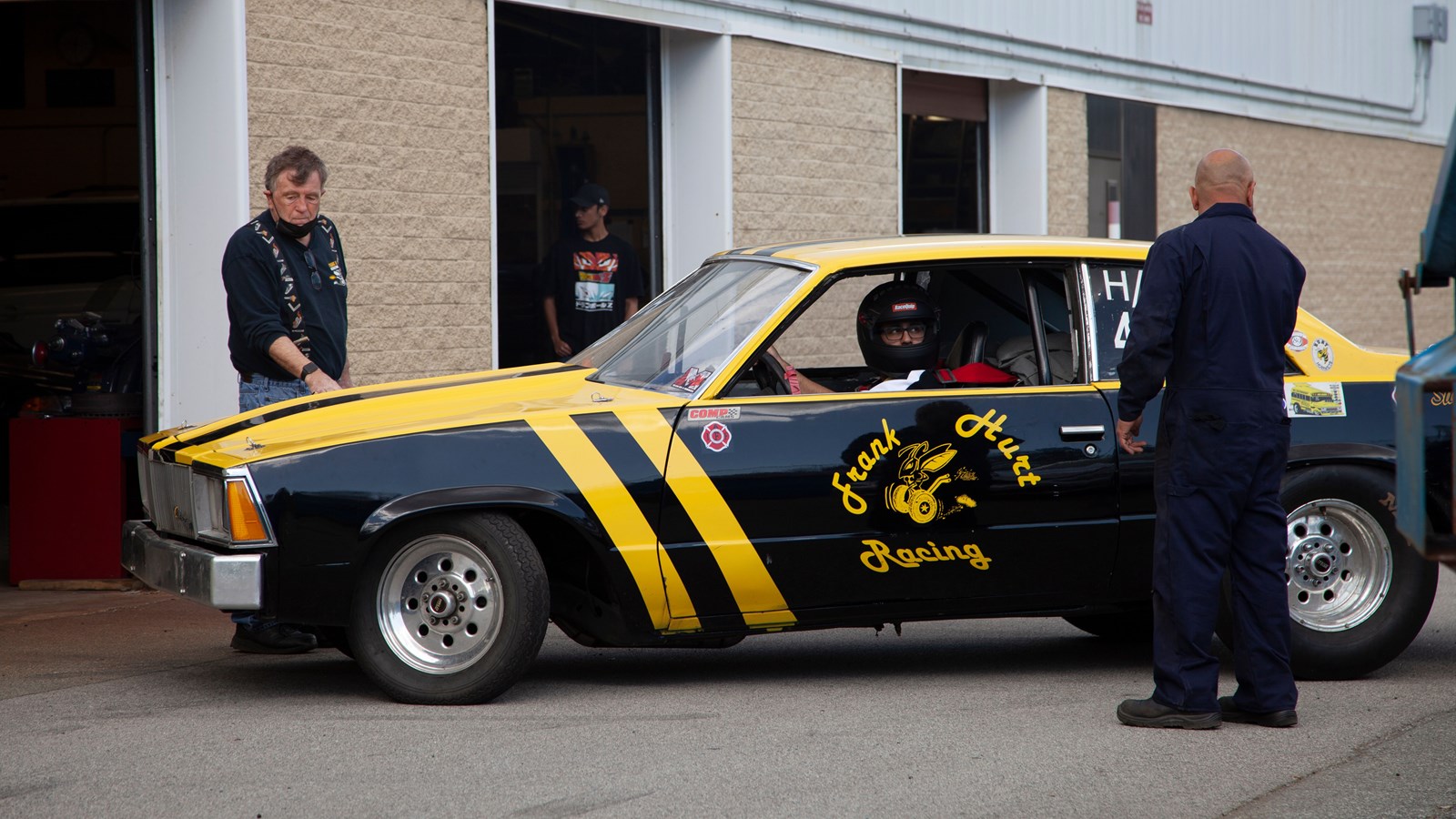 Surrey school drag racing clubs back on track