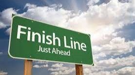 Last week of Classes and Information for 2022-2023