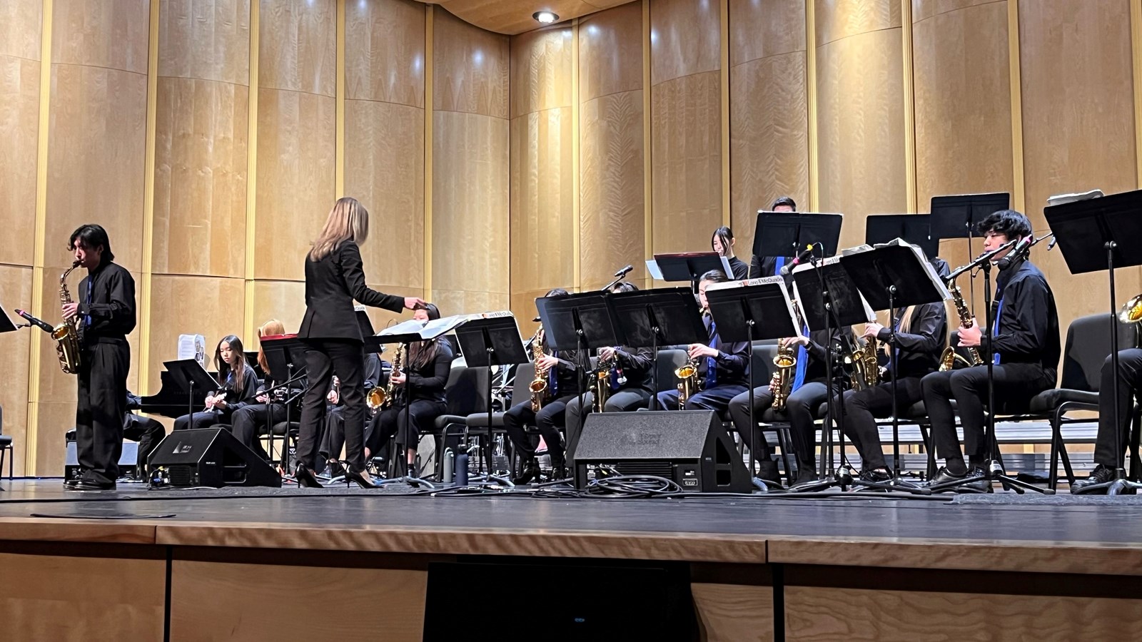 Music students win 22 awards & five scholarships at Surrey Schools ...