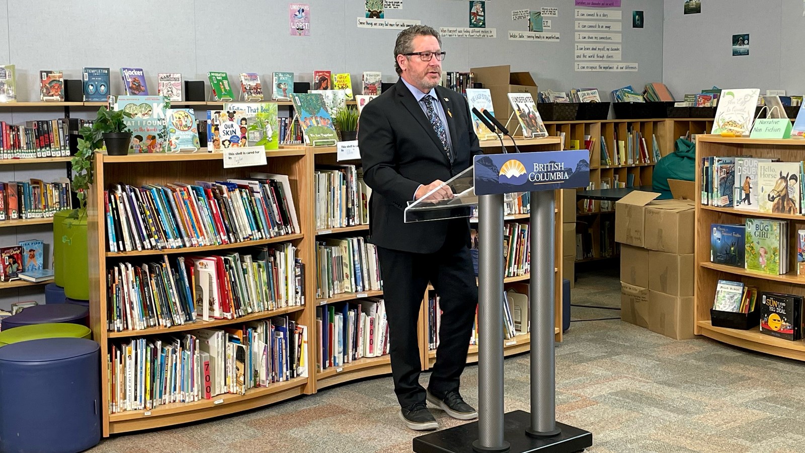 George Greenaway and Holly elementary schools receive seismic upgrades