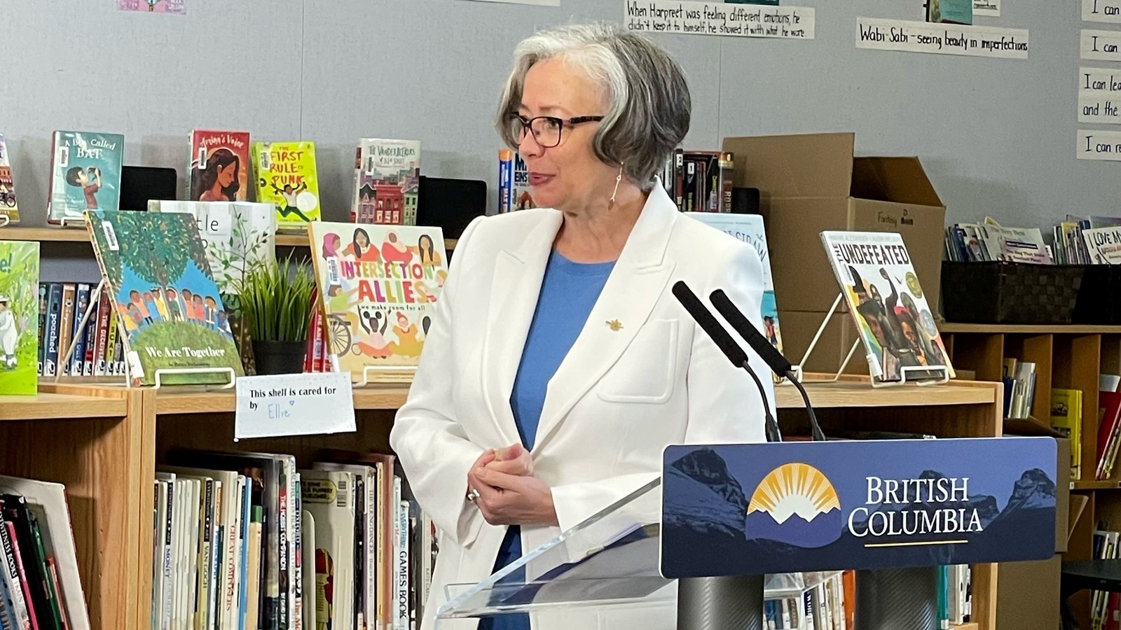 George Greenaway and Holly elementary schools receive seismic upgrades