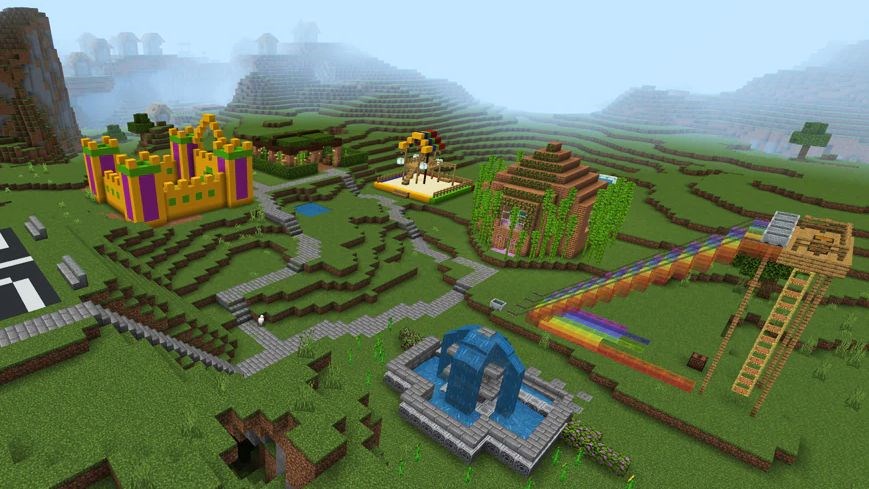 Students to design their own Surrey park in annual Minecraft Challenge