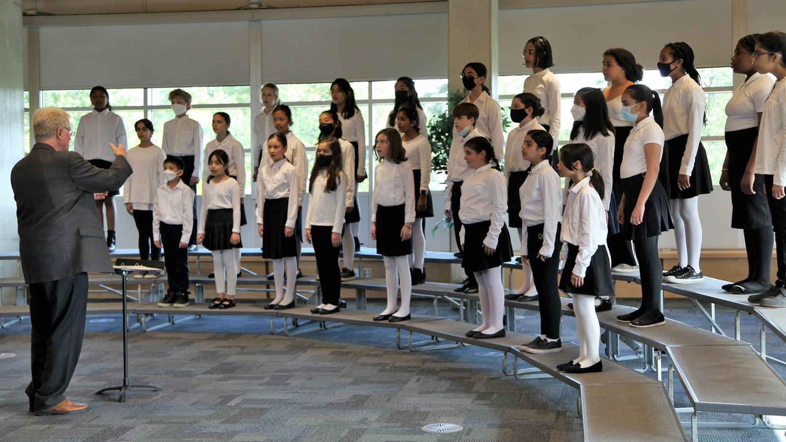 Surrey Schools recognizes 25-year employees with Long Service Awards