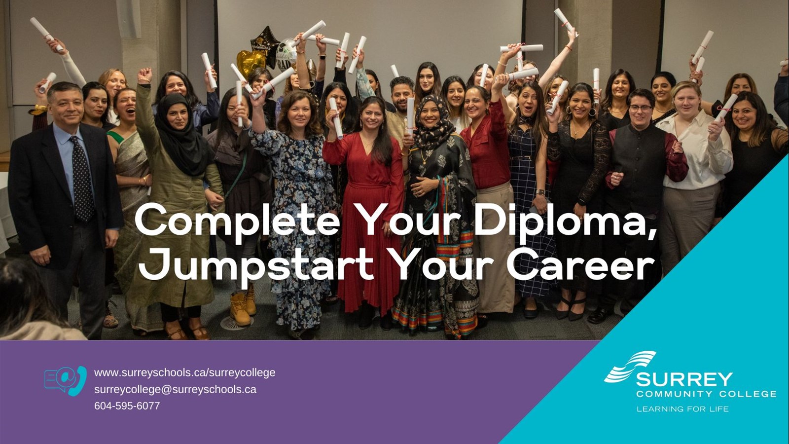 Surrey Community College opens admissions for Education Assistant ...