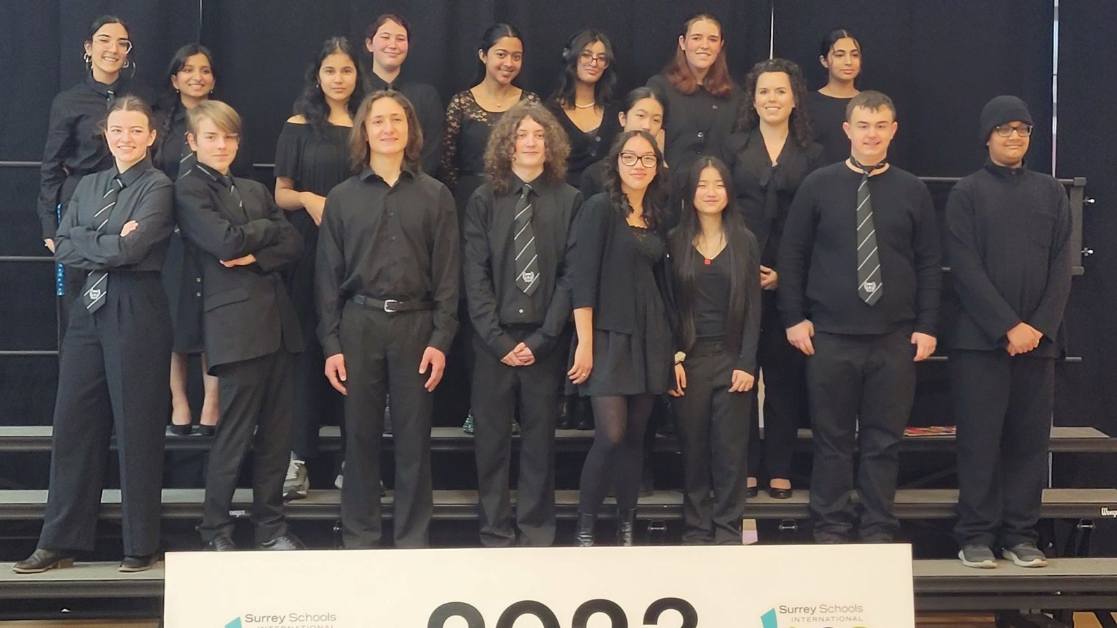 Music students win 22 awards & five scholarships at Surrey Schools ...
