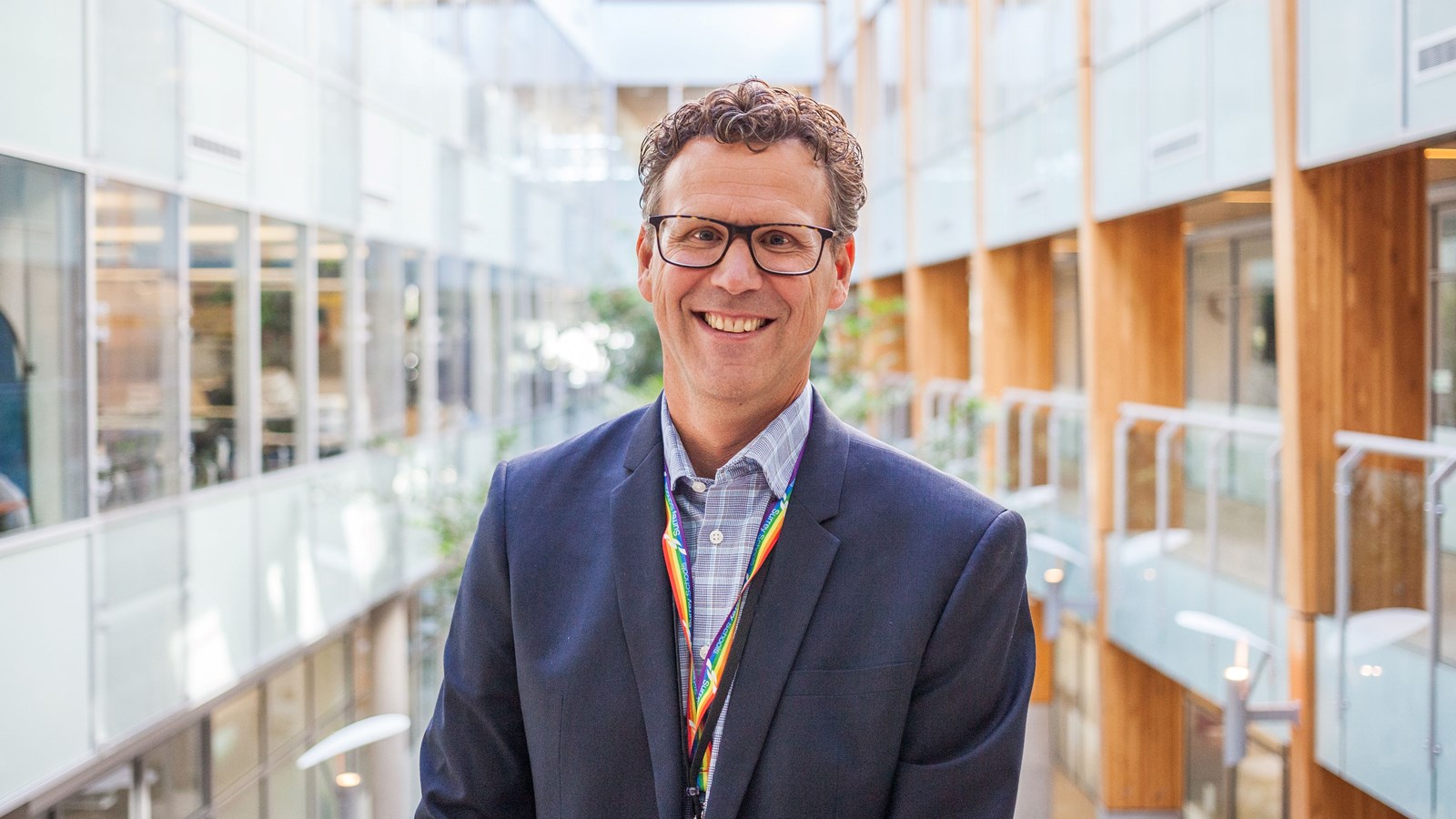 Welcome to the 2023-24 school year from Supt. Mark Pearmain