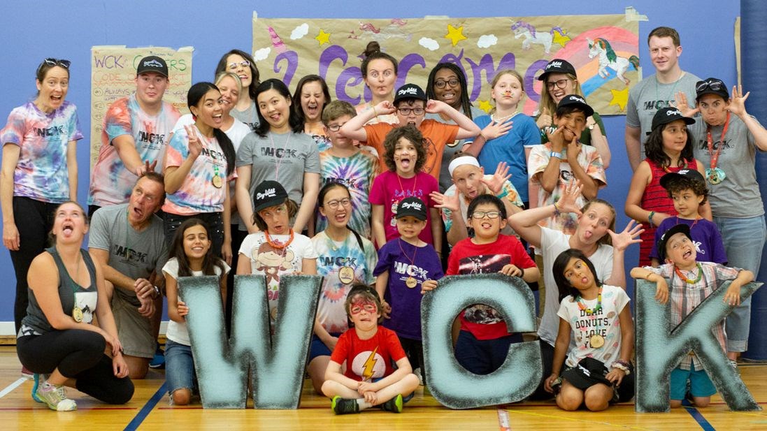 Grade 11 & 12 students! Get some work experience with WCK Summer Day Camps