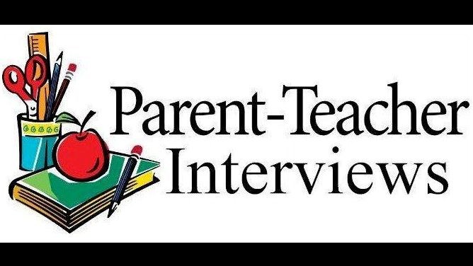 Parent/Teacher interviews