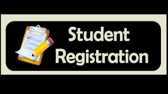2023-2024 Student Registration - opens January 16, 2023