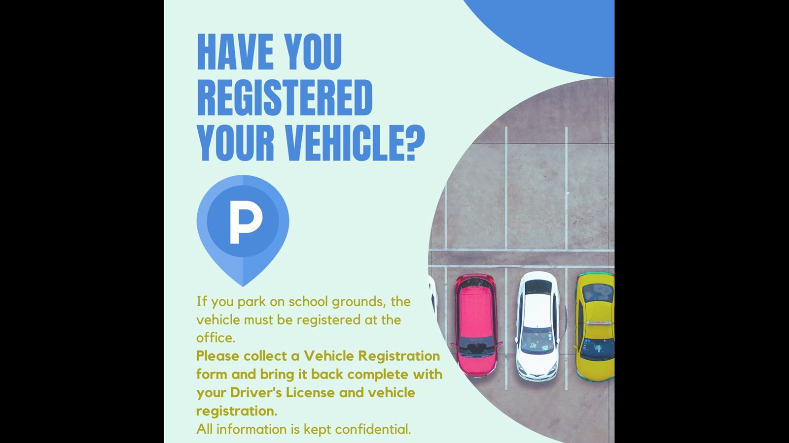 Student Drivers