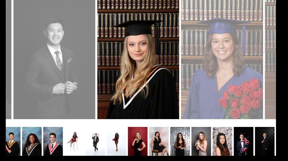 Grad Photos (Individual & Group)