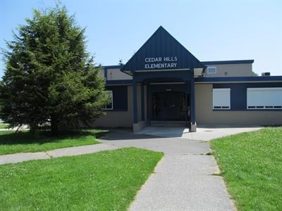 Welcome to Cedar Hills Elementary!