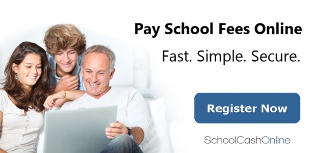 Pay your fees online!