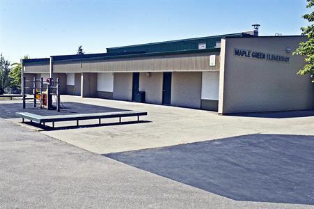 Welcome to Maple Green Elementary!
