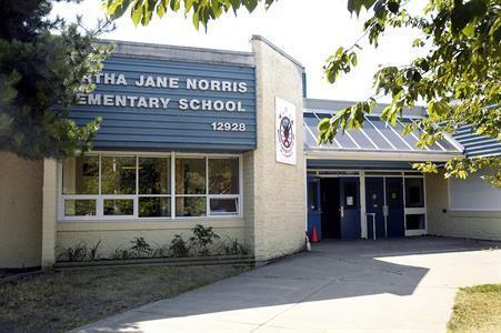 Welcome to Martha Jane Norris!